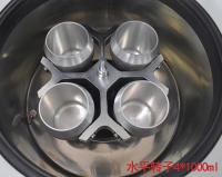 China High Performance 4*1000 ml Blood Refrigerated Centrifuge Machine to Separate Plasma for sale