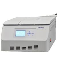 China Cenlee20r High-Speed 20500rpm Laboratory Centrifuge 6x100ml Microcomputer Controlled Factory Direct Sale for sale