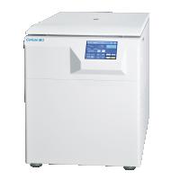 China High Quality Centrifuge Micro Plate LCD Touch Screen NR Rubber Shock Absorbers Refrigerated Centrifuge for Pharmaceuticals for sale