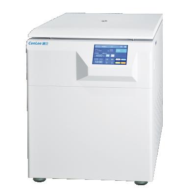 China High Quality Centrifuge Micro Plate LCD Touch Screen NR Rubber Shock Absorbers Refrigerated Centrifuge for Pharmaceuticals for sale