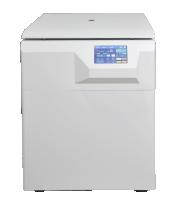 China High Quality Centrifuge Micro Plate LCD Touch Screen NR Rubber Shock Absorbers Refrigerated Centrifuge for Pharmaceuticals for sale
