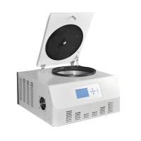 China TDL5M Factory Price Refrigerated Centrifuge 6000 Rpm 24x15ml Vacuum Tube Tabletop Low Speed Centrifuge Laboratory Centrifuge for sale