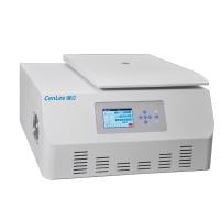 China TDL5M Refrigerated Centrifuge 6000rpm 4x250ml Swing Rotor Continues Benchtop Low Speed Centrifuge Machine Laboratory Centrifuge for sale