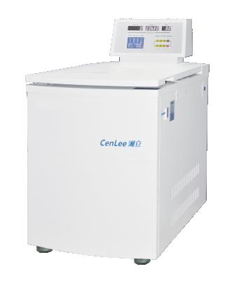 China CFH2500R 4x1000ml High-Speed Laboratory Centrifuge Floor Standing Refrigerated Machine for Lab Use for sale