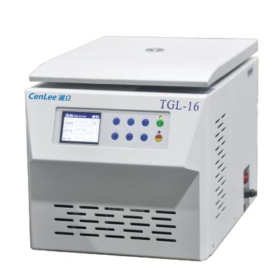 China Refrigerated Benchtop Centrifuges Suppliers for sale