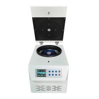 China Refrigerated Benchtop Centrifuges Suppliers for sale