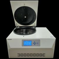 China Large Capacity 3000ml  Centrifuge  Tabletop Centrifuge for Multiple Industries Low Speed Refrigerated Lab Centrifuge for sale