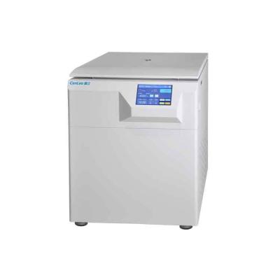 China Cenlee 23000 Rpm High Speed Centrifuge Floor Model Refrigerated High Speed Centrifuge Standing for sale