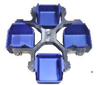 China Cenlee 23000 Rpm High Speed Centrifuge Floor Model Refrigerated High Speed Centrifuge Standing for sale