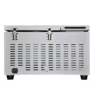 China CenLee20R Low Price Refrigerated Centrifuge 20500rpm 6x100ml LCD Display 40 Modes Benchtop High Speed Laboratory Centrifuge for sale