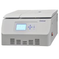 China CenLee20R Low Price Refrigerated Centrifuge 20500rpm 6x100ml LCD Display 40 Modes Benchtop High Speed Laboratory Centrifuge for sale