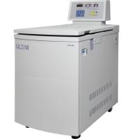 China GL-21M Refrigerated Centrifuge 21000rpm 6x500ml High Speed Centrifuge Large Capacity Foor Standing Centrifuge Laboratory Machine for sale