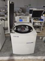 China CFH10R Floor Mount Lab Centrifuge 6x1000ml 6 Bucket High Speed ultra Capacity Refrigerated Centrifuge for Blood Bank for sale
