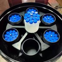 China CFL6R Medical Blood Bag Blood Bank Refrigerated Centrifuge 6L Swing Rotor PREPARATIVE LARGE-CAPACITY REFRIGERATED CENTRIFUGE for sale