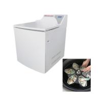 China CFL8R Blood Bank Centrifuge for Blood Bags ultra Large Refrigerated Centrifuge Machine Swing Rotor with 6pcs 2400ml for sale