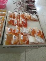 China CFL8R Blood Bank Centrifuge for Blood Bags ultra Large Refrigerated Centrifuge Machine Swing Rotor with 6pcs 2400ml for sale
