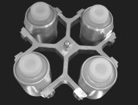 China CenLee2050R 20500rpm 4x750ml Ultracentrifuge  Benchtop High Speed Centrifuge Refrigerated for Bio-Chemistry Blood Research Lab for sale