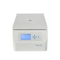 China TGL-16M Benchtop Refrigerated Centrifuge High Speed Centrifuge Machine 6x100ml 16000rpm Fixed Angle Rotor Laboratory Centrifuga for sale