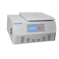 China CENLEE18C High-Speed Benchtop Laboratory Centrifuge Machine 18000rpm Swing Rotor 4x250ml Refrigerated Centrifuge for sale