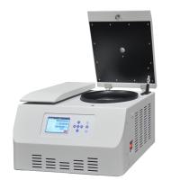 China CenLee20R 20500rpm Tabletop High Speed Refrigerated Centrifuge Machine Angle Rotor 12 X10ml Laboratory Refrigerated Centrifuge for sale
