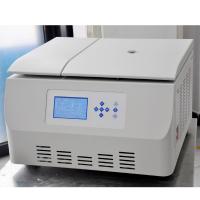 China CenLee20R 20500rpm Tabletop High Speed Refrigerated Centrifuge Machine Angle Rotor 12 X10ml Laboratory Refrigerated Centrifuge for sale
