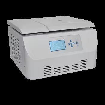 China Cenlee CenLee18R High-Speed 18500RPM Automatic Laboratory Centrifuge Best Price High-End 600ml Refrigerated Stainless Steel for sale