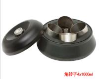 China CFH2500R 4x1000ml Laboratory Centrifuge Floor Standing High Speed Refrigerated Machine for sale