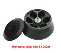 China CFH10R 6000ml Large Capacity 10000rpm High Speed Refrigerated Centrifuge 18300rcf for sale