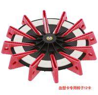 China Microplate 4*2*96 Well Swing Rotor Laboratory Centrifuge Capacities 4* 4* 8* 12*15ml 6*2*1000ml 8* 48*5ml 96well 4*2*96ml 8* 4* for sale