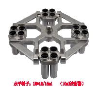 China Microplate 4*2*96 Well Swing Rotor Laboratory Centrifuge Capacities 4* 4* 8* 12*15ml 6*2*1000ml 8* 48*5ml 96well 4*2*96ml 8* 4* for sale