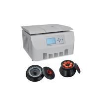 China 16600rpm 50ml 5ml Bench Top Refrigerated Centrifuge for Semen Component Separation -20-40C Laboratory Use Biological Research for sale