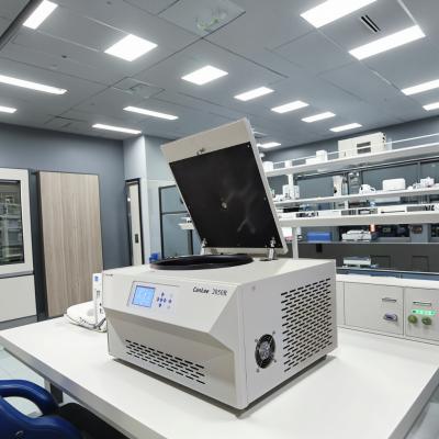 China CFH2100R 20500rpm 3000ml High Speed Refrigerated Centrifuge Bench Top LCD Display for Bio-Chemistry Research Industry Lab Use for sale