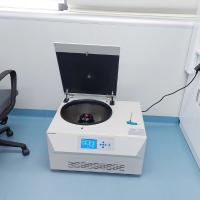 China CFH2100R 20500rpm 3000ml High Speed Refrigerated Centrifuge Bench Top LCD Display for Bio-Chemistry Research Industry Lab Use for sale