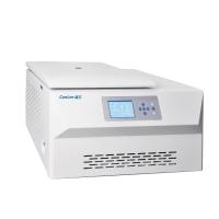 China CTL535R Refrigerated Centrifuge Machine Centrifuge 4x750ml Swing Rotor 5350rpm Low Speed Centrifuge for Samples Seperation for sale