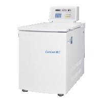 China Factory Price 6000rpm Floor Standing Large Capacity Refrigerated Centrifuge 6x1000ml Blood Bag Centrifuge Machine Laboratory for sale