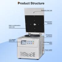 China CenLee TGL-16 Refrigerated High Speed Centrifuge 16000rpm Benchtop with 90ml Fixed Angle Rotor Laboratory for sale