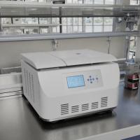 China Factory Supply 600ml High Speed Refrigerated Centrifuge -20-40C for Biotechnology Laboratory Research Testing Algea Lab Use for sale