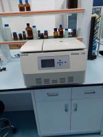 China Factory CE 20500rpm 6x100ml Angle Rotor High Speed Refrigerated Centrifuge Veterinary Diagnostics Lab Use JN-CenLee20R for sale