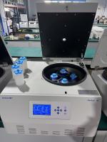 China Factory Direct 18500rpm High-Speed Benchtop Cooling Laboratory Centrifuge Swing Rotor 12x1.5ml Refrigerated Centrifuge JN-18C for sale
