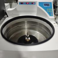 China CenLee Vertical 8000rpm 14336xg 6000ml Refrigerated Large Capacity Centrifuge Angle Rotor Cooling Floor Standing Centrifuge for sale