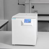 China TM120 Refrigerated Auto-Uncap Centrifuge for Vacuum Blood Tubes Filter HPLC Sample Prep Hospital, Lab, Serum Plasma Clinical for sale