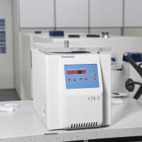 China TM120 Refrigerated Auto-Uncap Centrifuge for Vacuum Blood Tubes Filter HPLC Sample Prep Hospital, Lab, Serum Plasma Clinical for sale