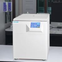 China TM120 Refrigerated Auto-Uncap Centrifuge for Vacuum Blood Tubes Filter HPLC Sample Prep Hospital, Lab, Serum Plasma Clinical for sale