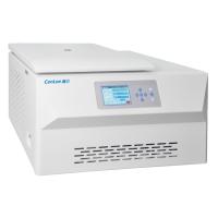 China CE Certified Benchtop Refrigerated Centrifuge 20500rpm 4x750ml High Speed Blood Bag Centrifuge 300ml for Laboratory Vet Use for sale