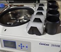 China CE Certified Benchtop Refrigerated Centrifuge 20500rpm 4x750ml High Speed Blood Bag Centrifuge 300ml for Laboratory Vet Use for sale