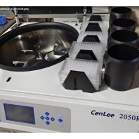 China CE Certified Benchtop Refrigerated Centrifuge 20500rpm 4x750ml High Speed Blood Bag Centrifuge 300ml for Laboratory Vet Use for sale
