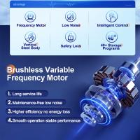 China Ultra High-Speed 10000 RPM Floor Type Refrigerated Laboratory Centrifuge Machine 6000ml Capacity Brushless Motor Stainless Steel for sale