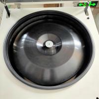 China DD-5MC Floor Standing Large Volume 4000ml 6 Buckets Swing Out Centrifuge for sale