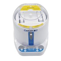China Mini Microplate Centrifuge, 96-Well PCR Plate Spinner, 3000rpm for Instant DNA/RNA Sample Preparation for sale