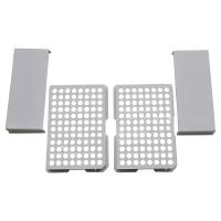 China Mini Microplate Centrifuge, 96-Well PCR Plate Spinner, 3000rpm for Instant DNA/RNA Sample Preparation for sale